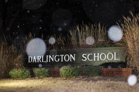 Darlington School: Snowball Fight